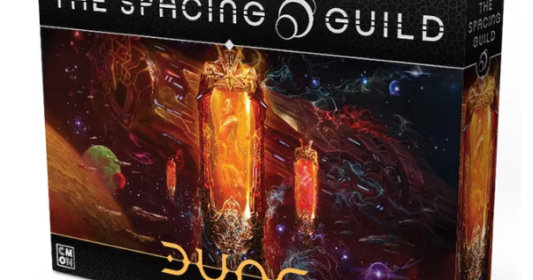 Dune: War for Arrakis – The Spacing Guild (Exp)